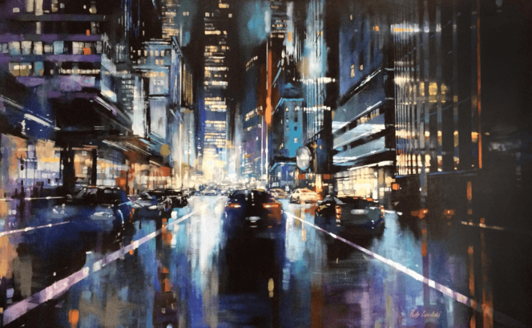 Piotr Zawadzki Artysta Malarz – tel. (+48) 601 914 231, 00-844 Warszawa ...